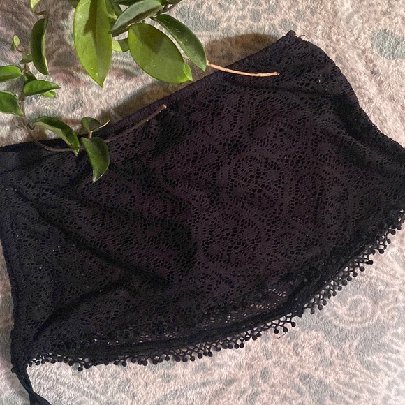O’Rageous | Swim | Small Black Orageous Sexy Lace Bikini Bathing Suit ...